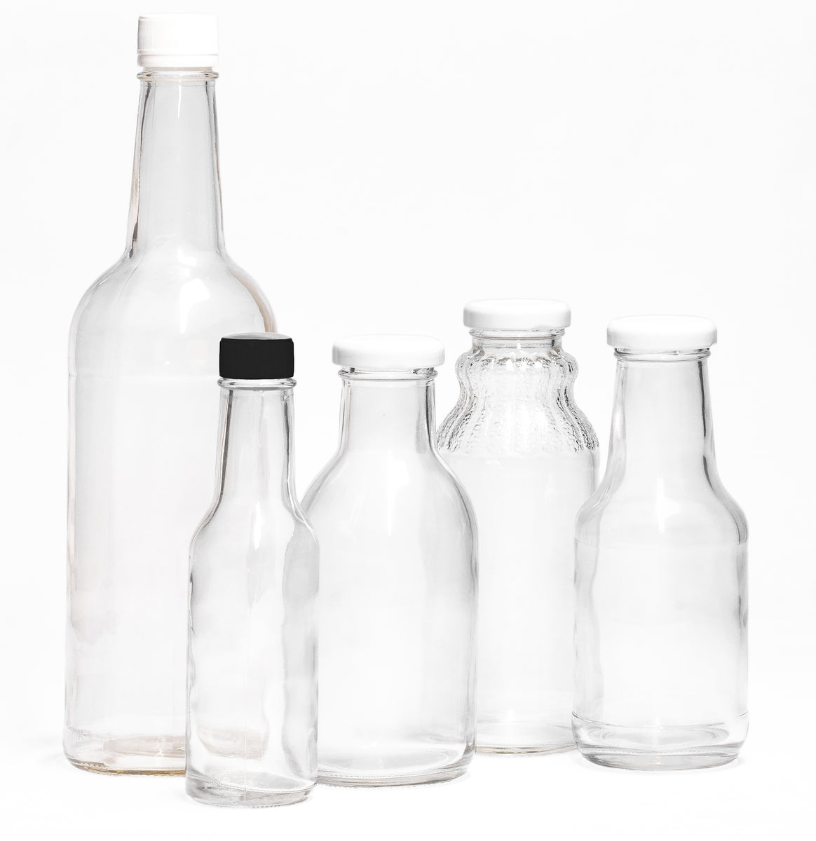 Botellas - Transervice ADG